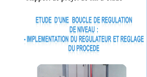 boucle de régulation pdf